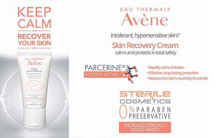 Stressed? No worries, Eau Thermale Avene launches your 'skin savior ...