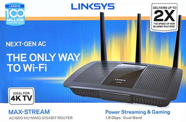 Linksys® introduces the first MU-MIMO enabled WiFi routers in PH ...