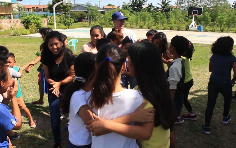 Hope Worldwide Philippines brings hope to children in Laguna - MNLToday.ph