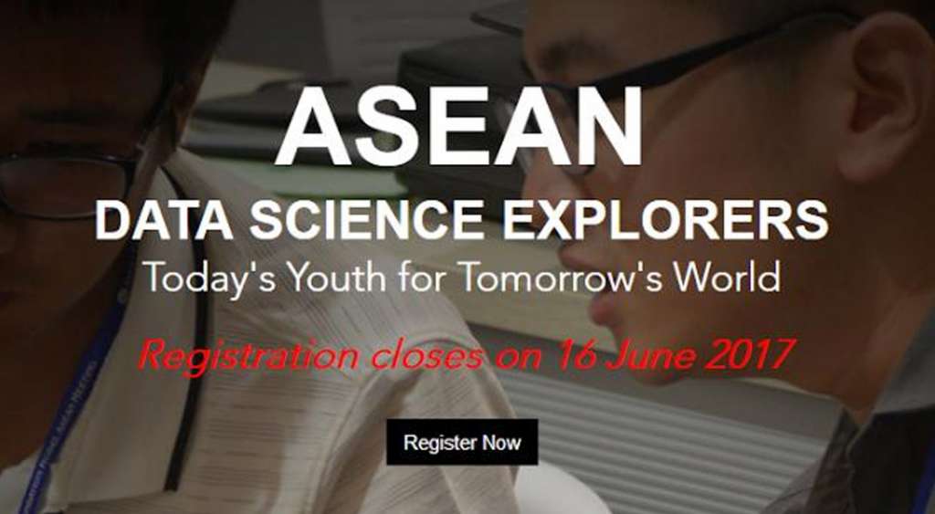 The ASEAN Data Science Explorers Competition Details - MNLToday.ph