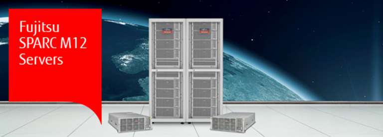 Fujitsu, Oracle launch Fujitsu SPARC M12 Servers with world’s fastest ...