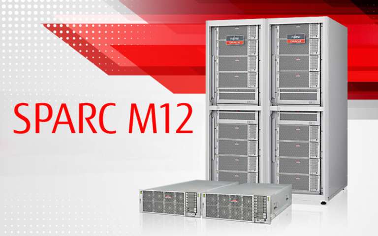 Fujitsu, Oracle launch Fujitsu SPARC M12 Servers with world’s fastest ...