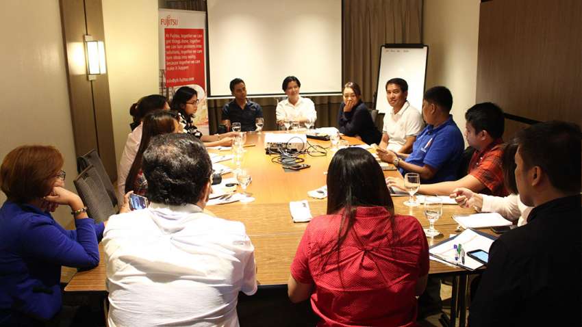 Fujitsu PH opens new office in Davao - MNLToday.ph