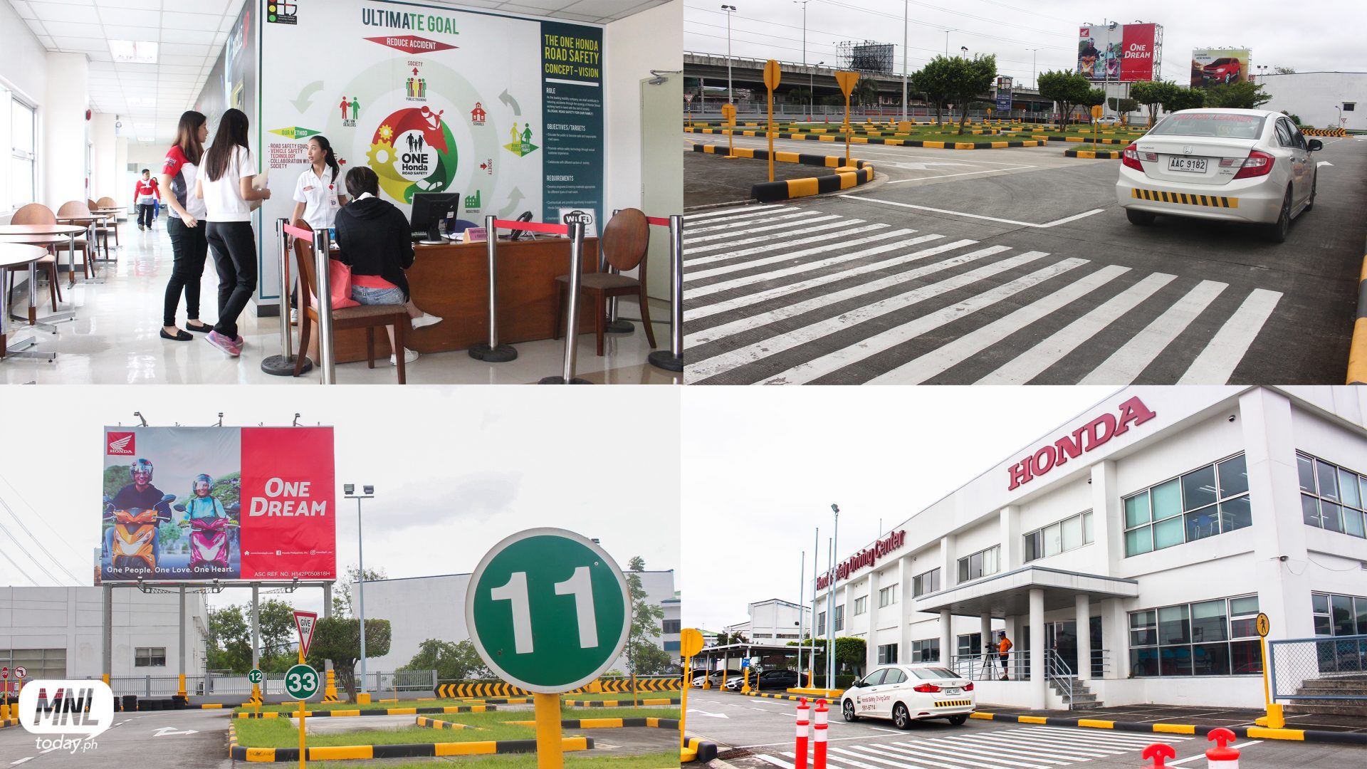 SAFETY FIRST at Honda Safety Driving Center - MNLToday.ph