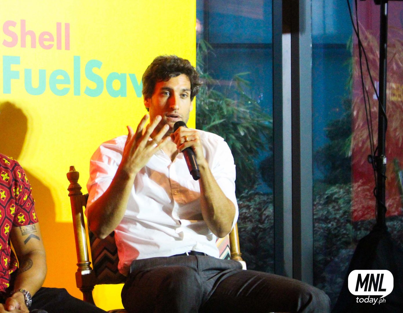 Shell launches new ambassadors: Maine Mendoza, Drew Arellano and Nico ...