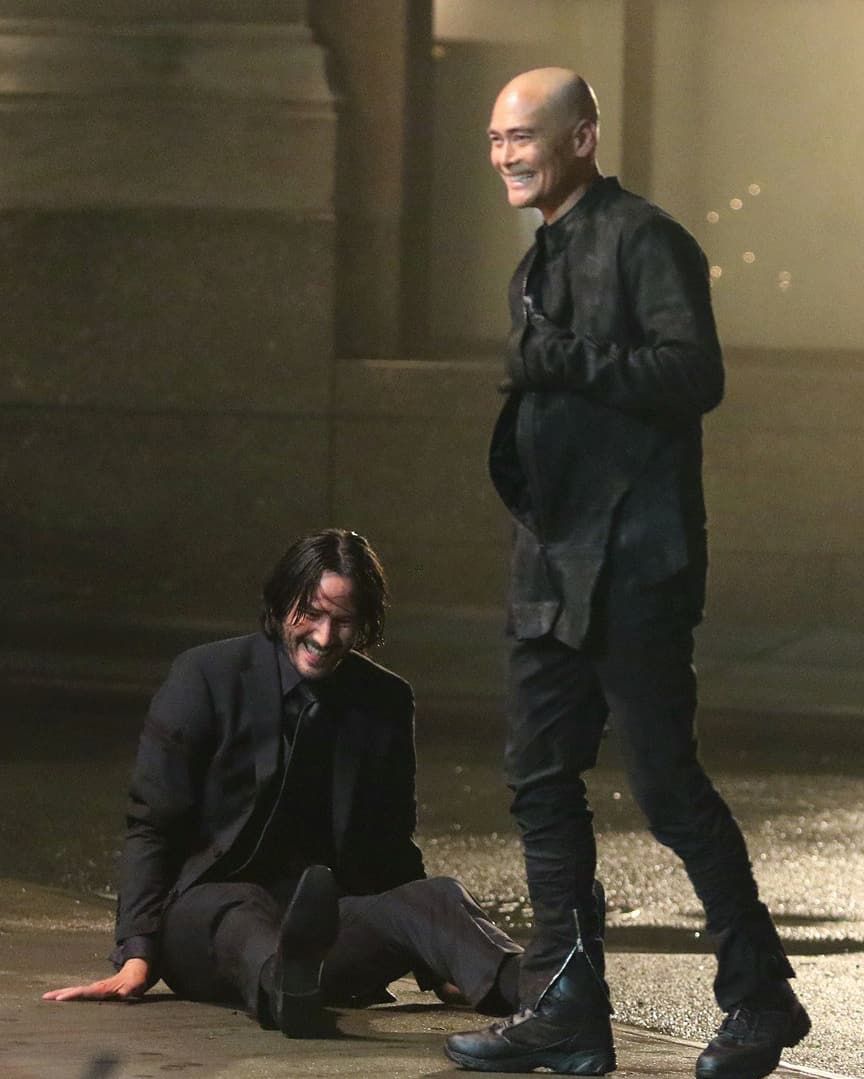 FIL-AM Mark Dacascos plays the villain in John Wick 3 - MNLToday.ph