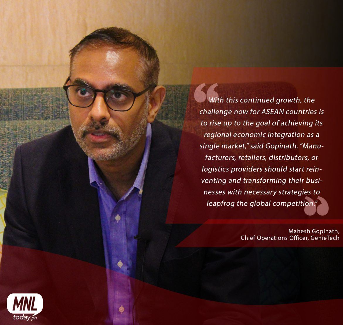 GenieTech urges ASEAN businesses to reinvent, transform to leapfrog the ...