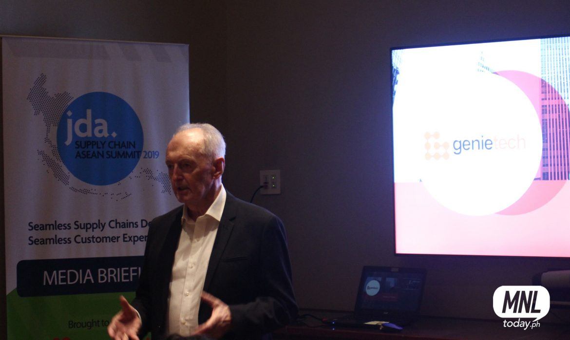 JDA Supply Chain ASEAN Summit (SCAS) - Genie Technologies Inc ...