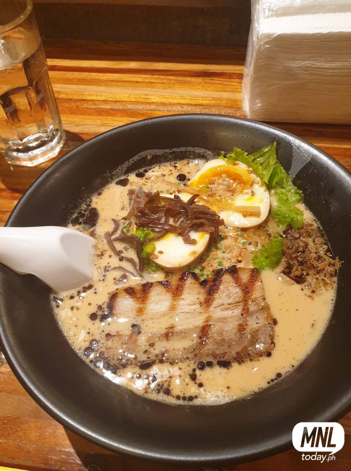 Turning Japanese with Mendokoro - MNLToday.ph