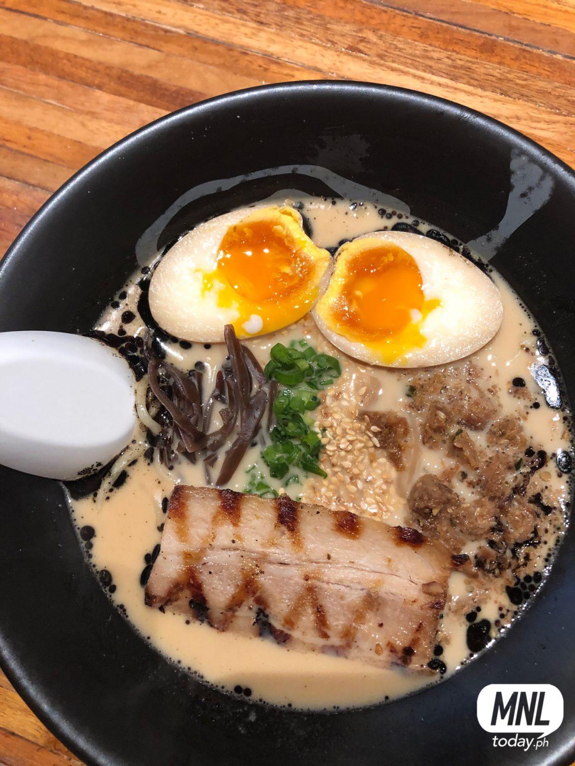 Turning Japanese with Mendokoro - MNLToday.ph