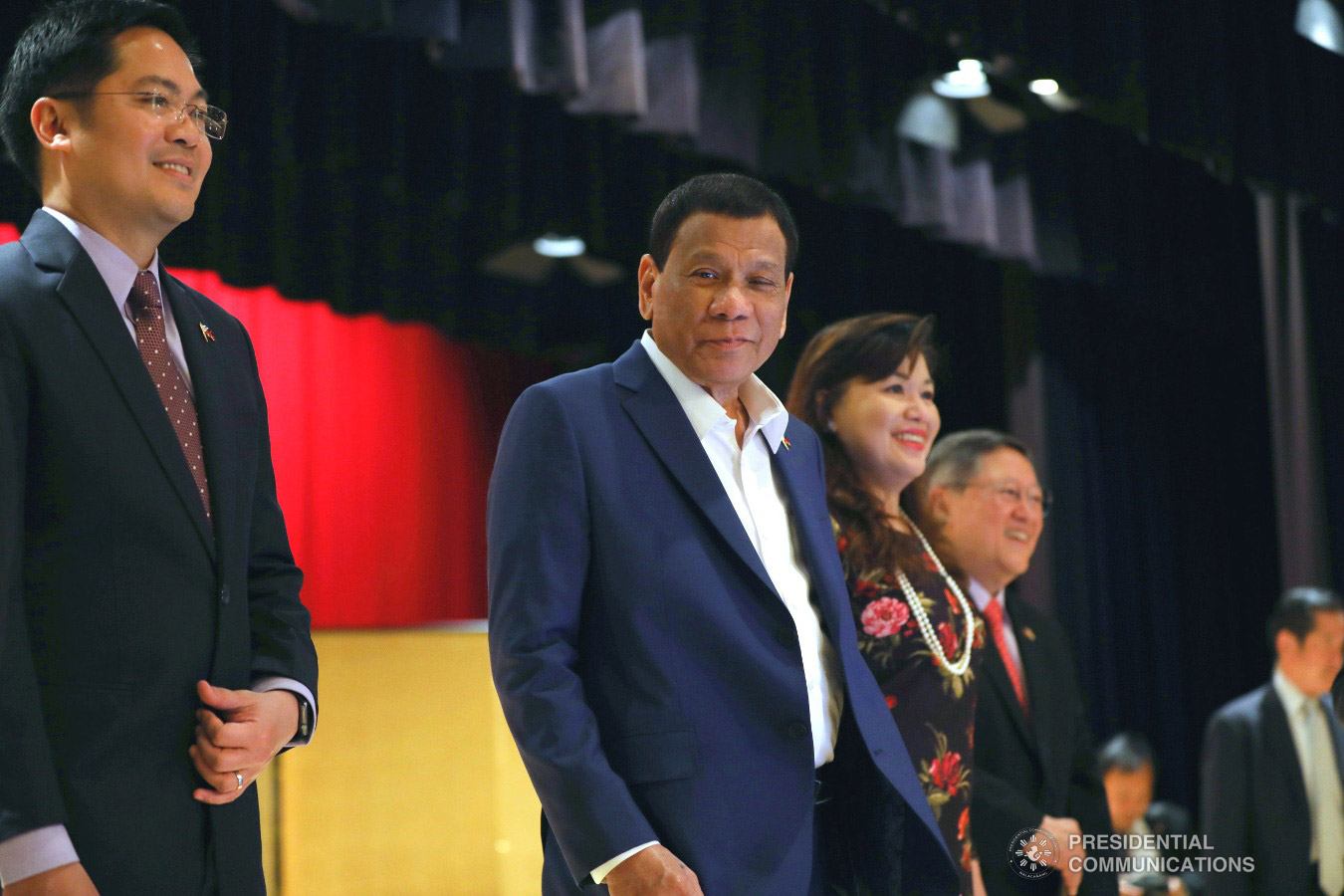 President Rodrigo Duterte's Japan nets PHP 298 Billion in business ...
