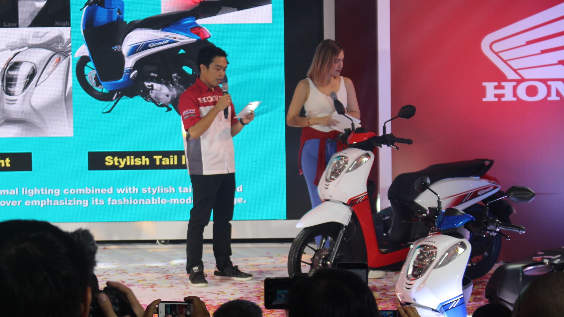 "Geniusly" Genio: Honda Launches the All-New Genio - MNLToday.ph