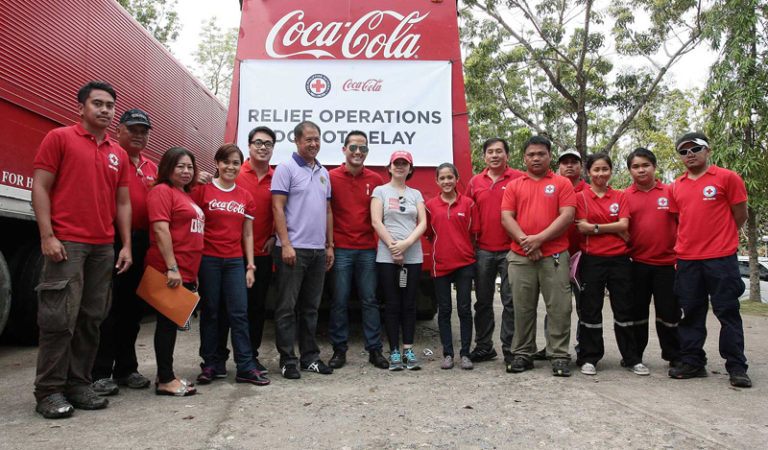 Coca-Cola 'Goes Beyond Good' by Helping People - MNLToday.ph