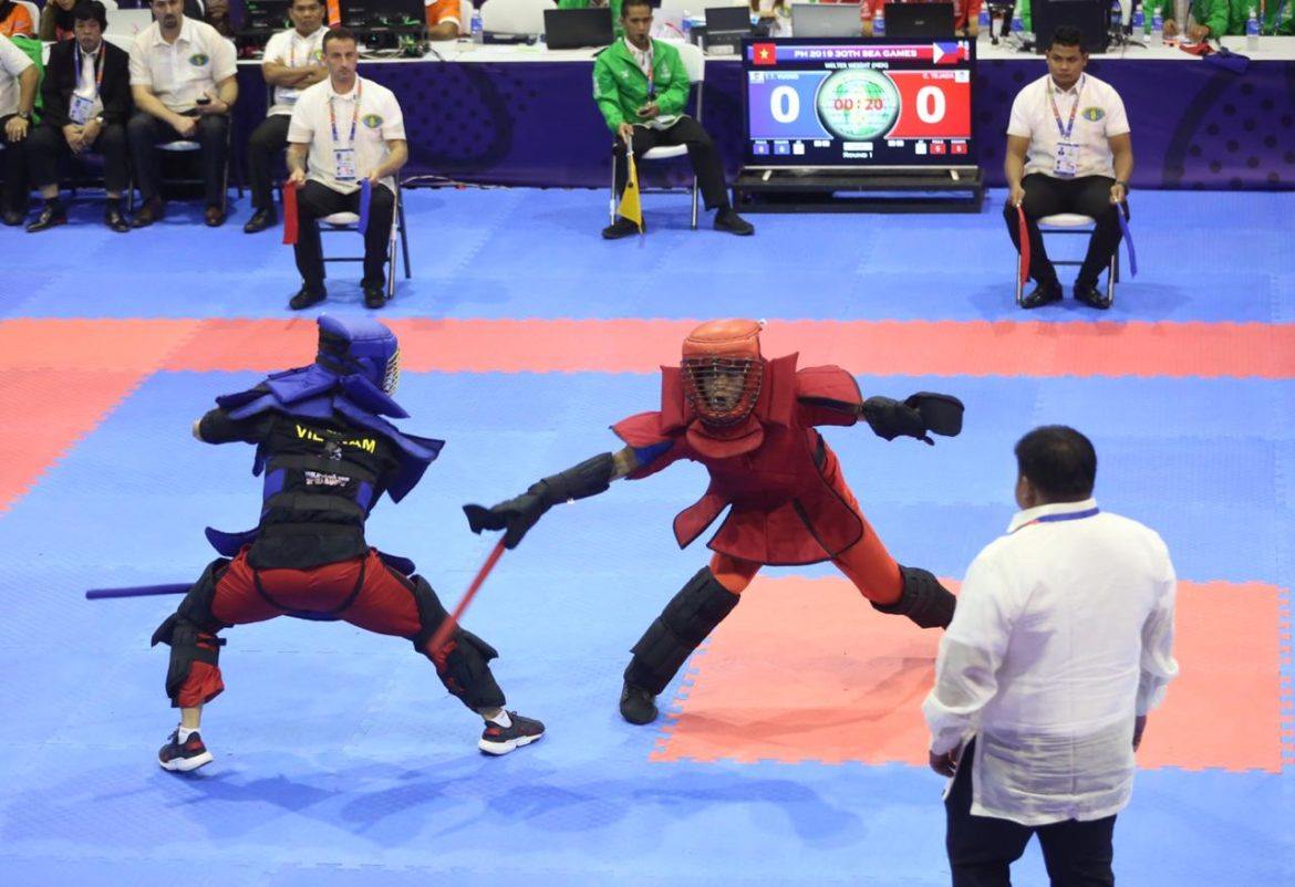 Team Philippines conquered Arnis - MNLToday.ph