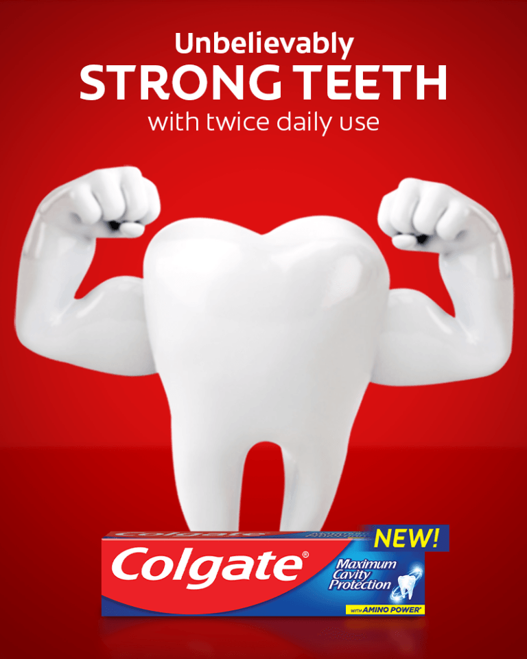 Colgate keeps your smile ‘matibay’ - MNLToday.ph
