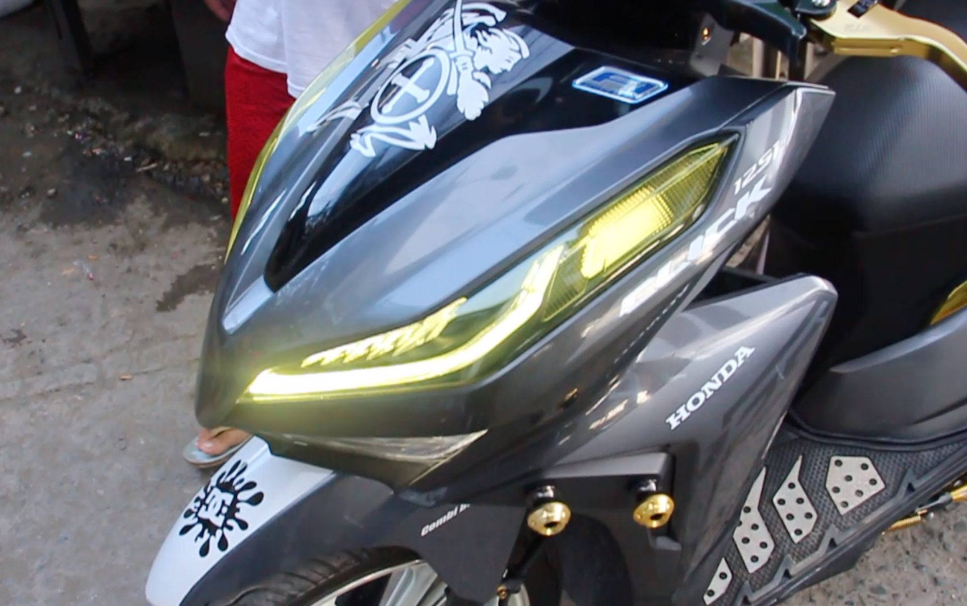 Honda Click Game Changer: My Partner for Family and Business - MNLToday.ph