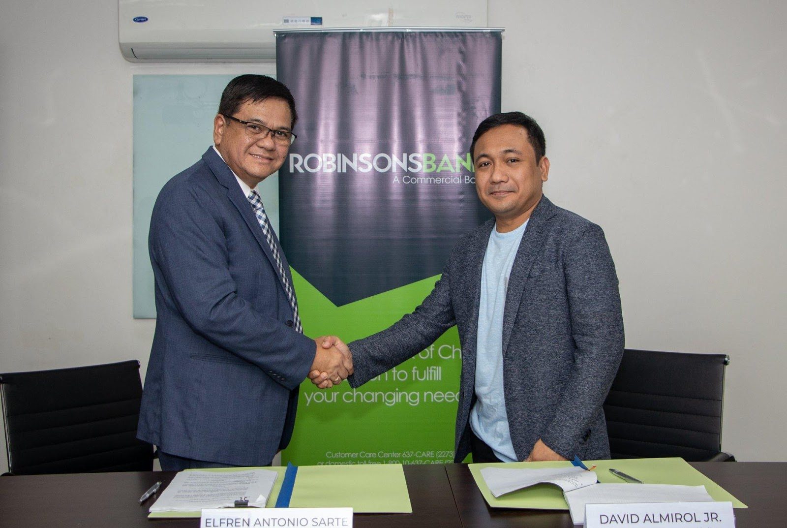 Robinsons Bank partners with MultiSys Technologies, Corp. - MNLToday.ph