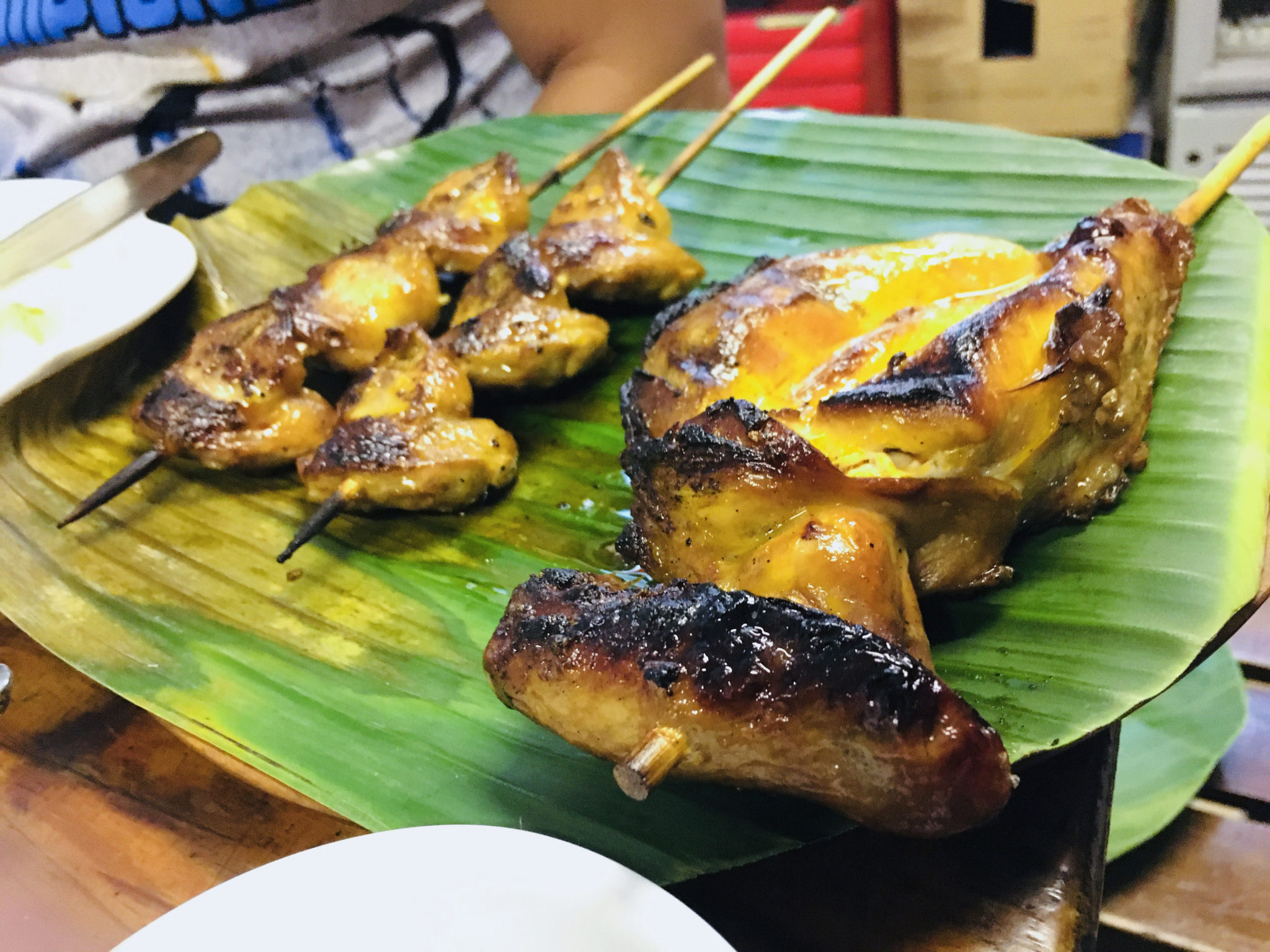 BBQing at JT's Manukan Grille - MNLToday.ph