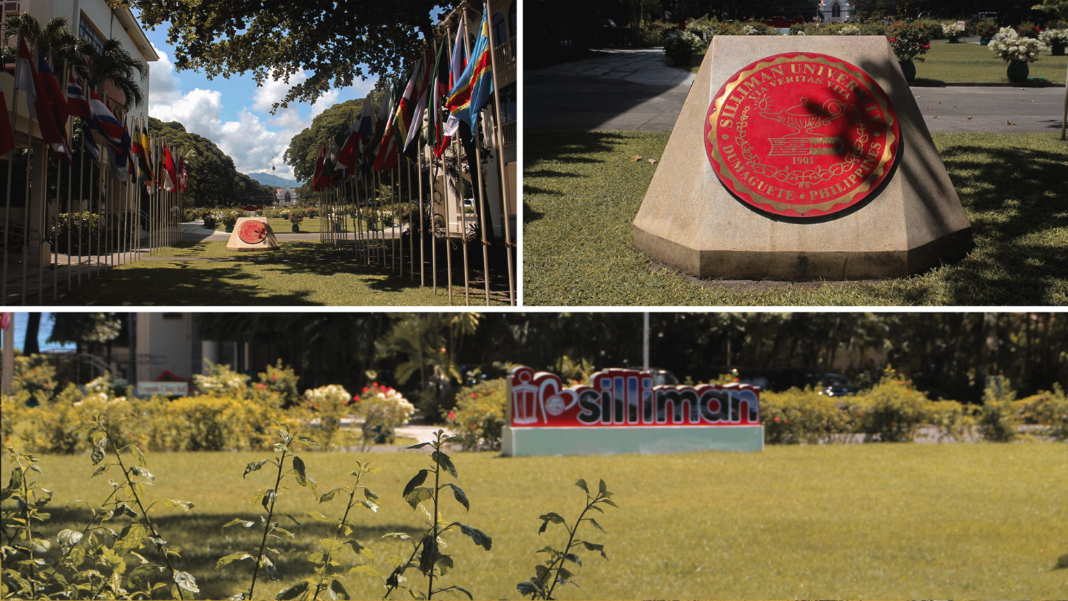 The beauty of Silliman University - MNLToday.ph