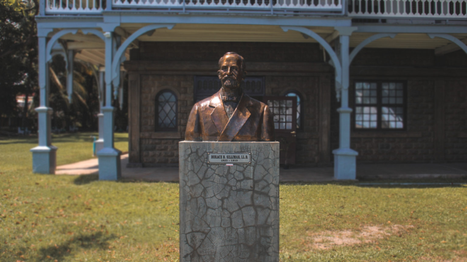 The beauty of Silliman University - MNLToday.ph