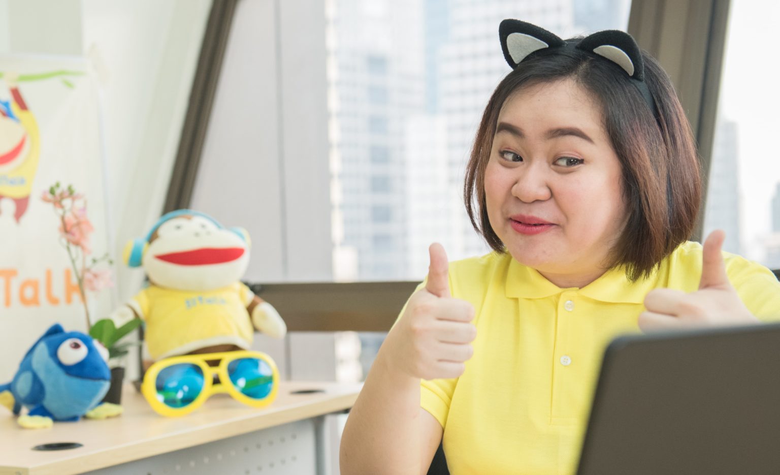 51Talk’s Social Media Campaign Brings Attention to Teach from Home ...