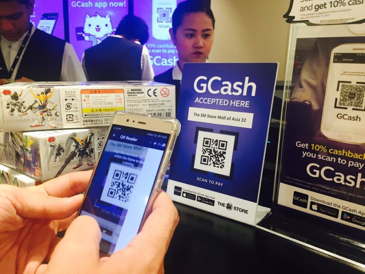 A Barcode transaction: Brought to you by 7 eleven and GCash - MNLToday.ph