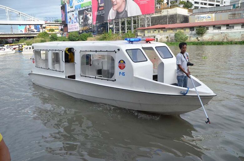 Hulo and Sta. Ana Manila Pasig Ferry Stations opens - MNLToday.ph