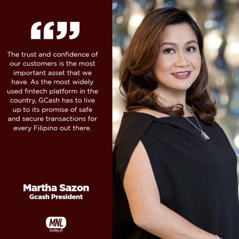 Gcash introduces new feature that adds extra security to your account ...