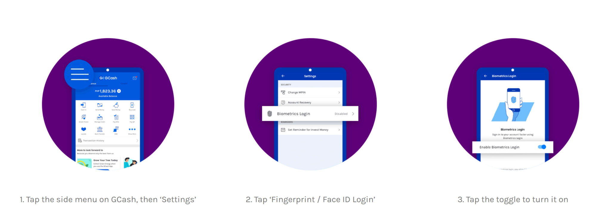 Gcash introduces new feature that adds extra security to your account ...