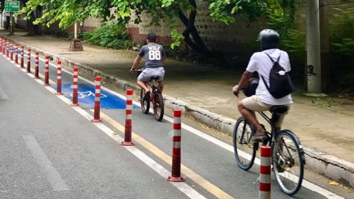 DILG orders LGU to construct bike lanes - MNLToday.ph