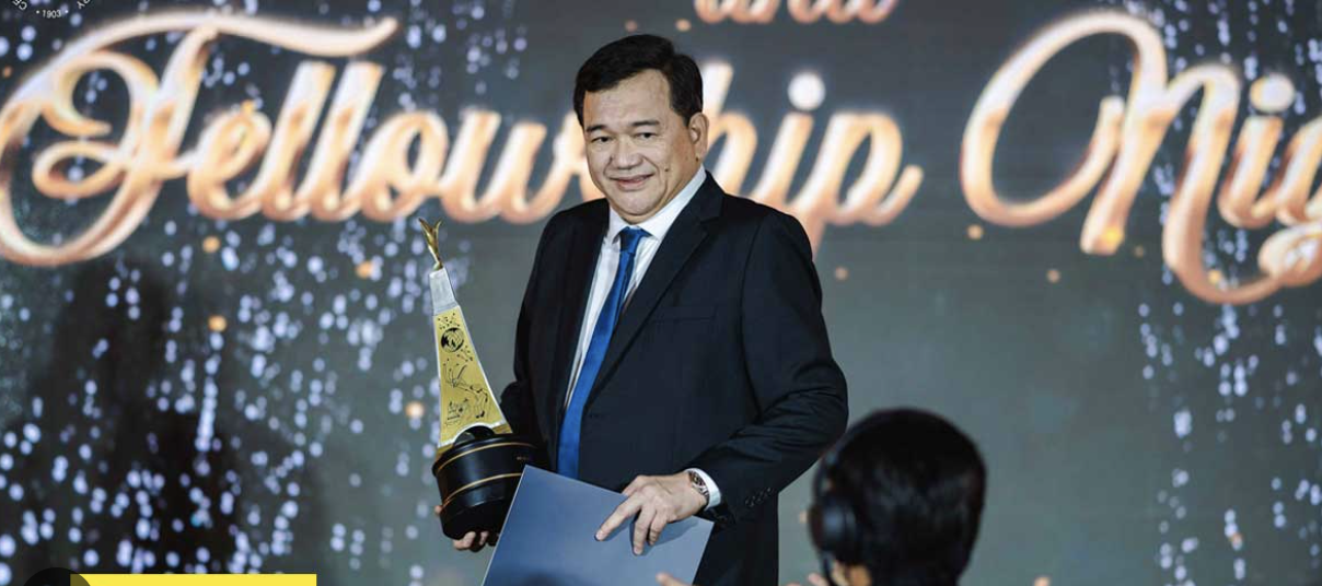 Ray Manigsaca, AppleOne Group CEO, Honored as Entrepreneur of the Year ...