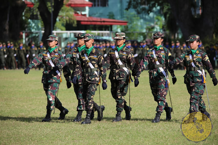 Showbizz personalities eyed as ROTC trainers - MNLToday.ph